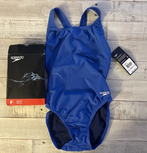 Speedo Women's Swimsuit One Piece Prolt Super Pro Solid Adult Speedo ...