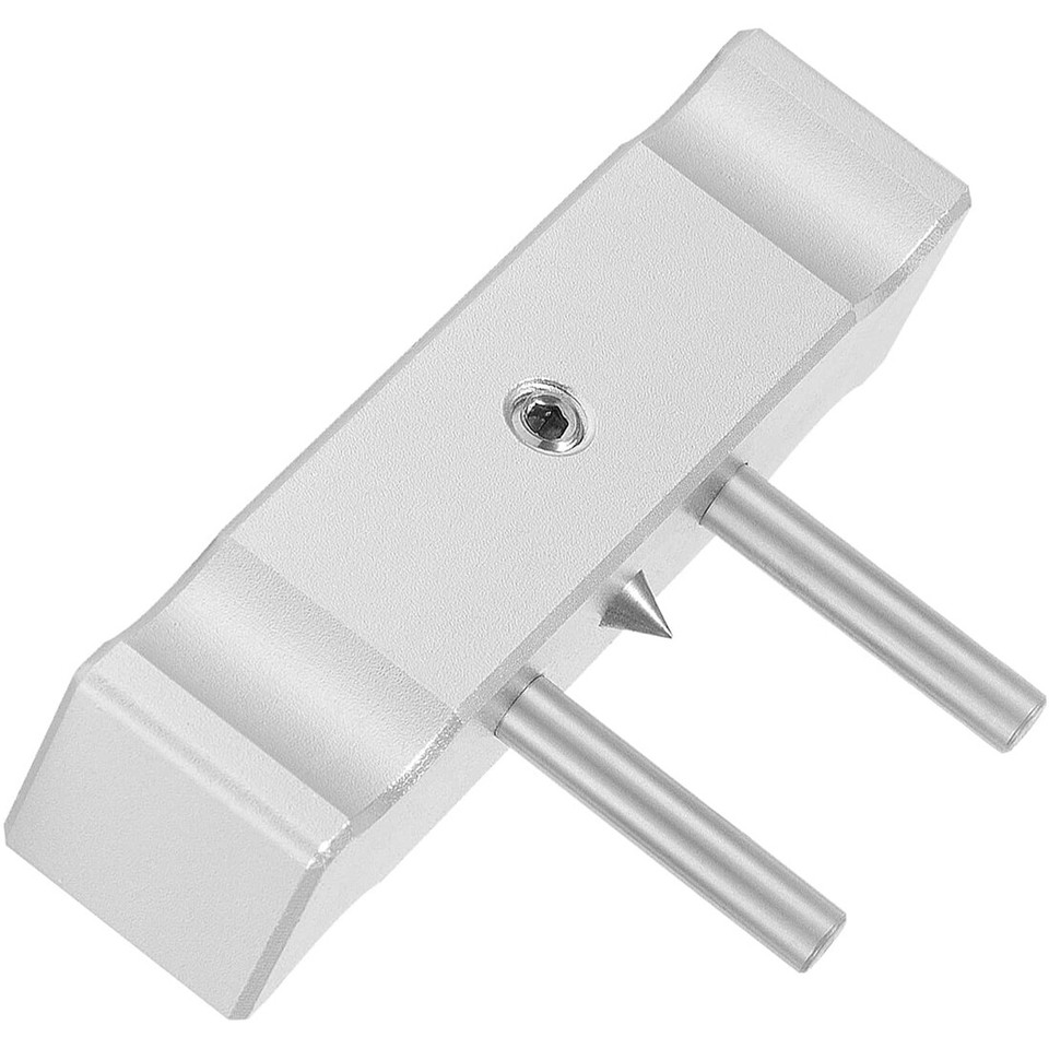 Knife Making Wood Metal Scribe Tool Precision Height Gauge Center ...