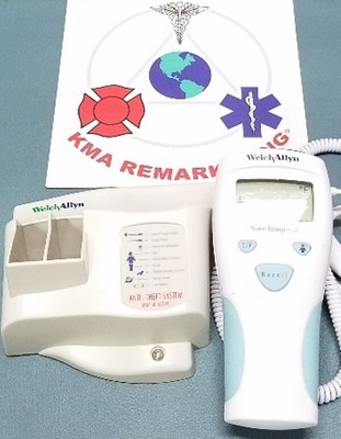 Thermometers - Welch Allyn Suretemp Plus