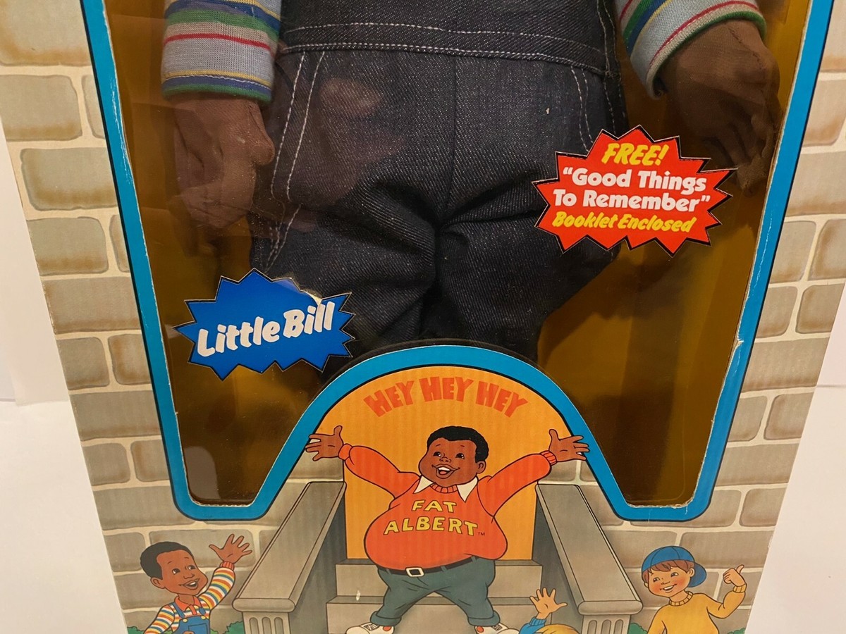 Fat Albert Bill