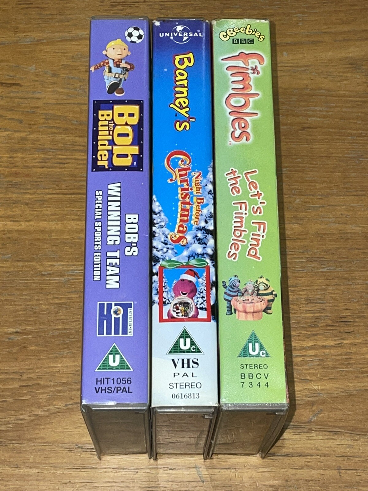 Vintage Children’s/Kids VHS | Grelly USA