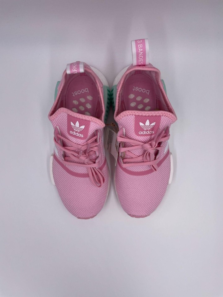 adidas NMD R1 Pink Womens Shoes | eBay