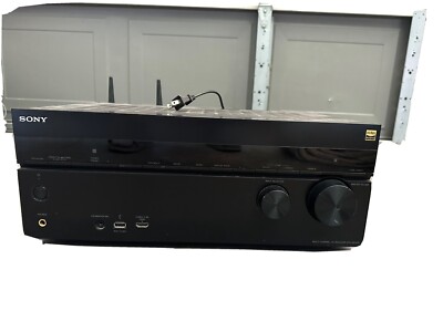 Sony 7.2 Channel Hi-Res Wi-Fi Network 4K AV Receiver (STR-DN1070) | eBay