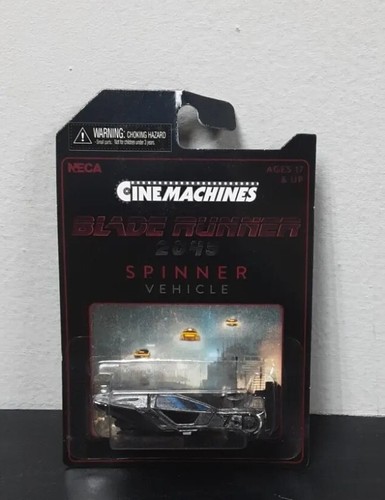 NECA Cinemachines Collectible Die-Cast Replica Blade Runner 2049 ...