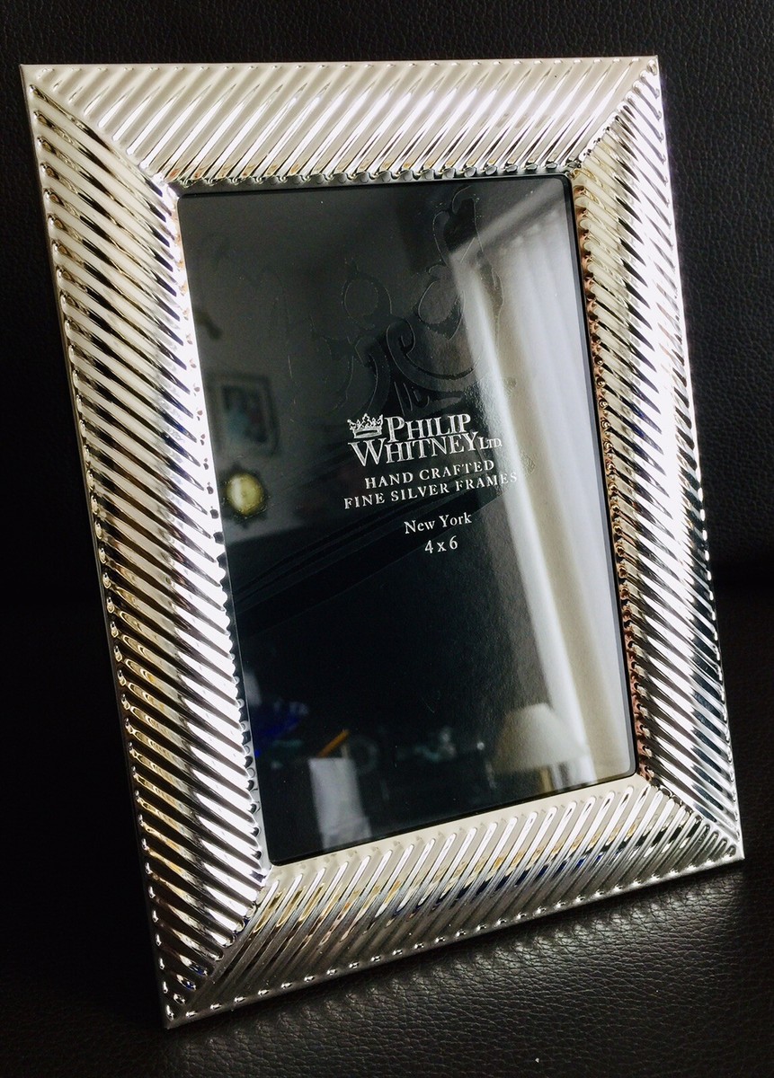 Silver Frames