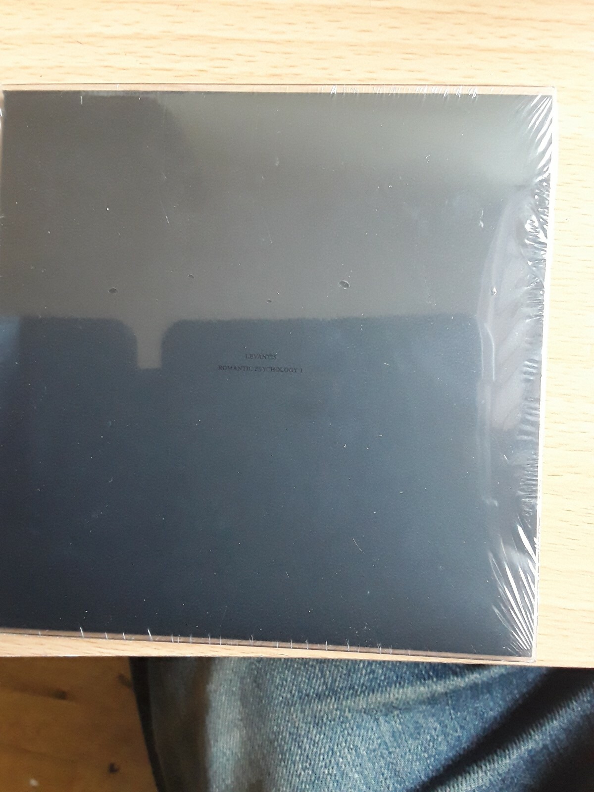 Levantis - Romantic Psychology 1 (NEW CD) | eBay UK