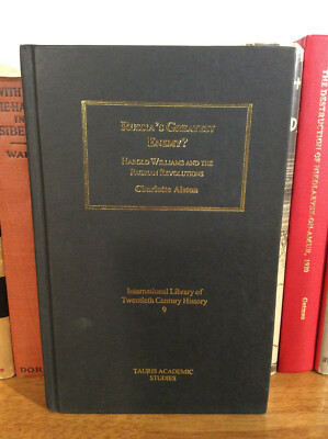 Russia's Greatest Enemy? Harold Williams and the Russian Revolutions by ...
