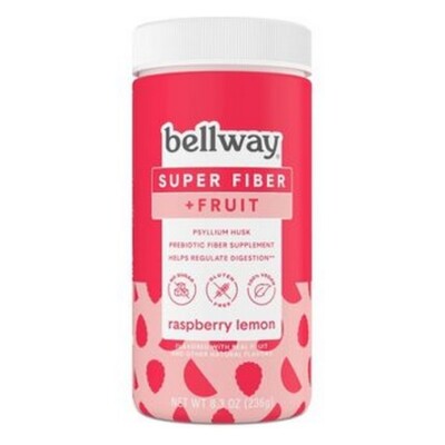 Raspberry Lemon Fiber Supplement 8.3 Oz By Bellway | eBay