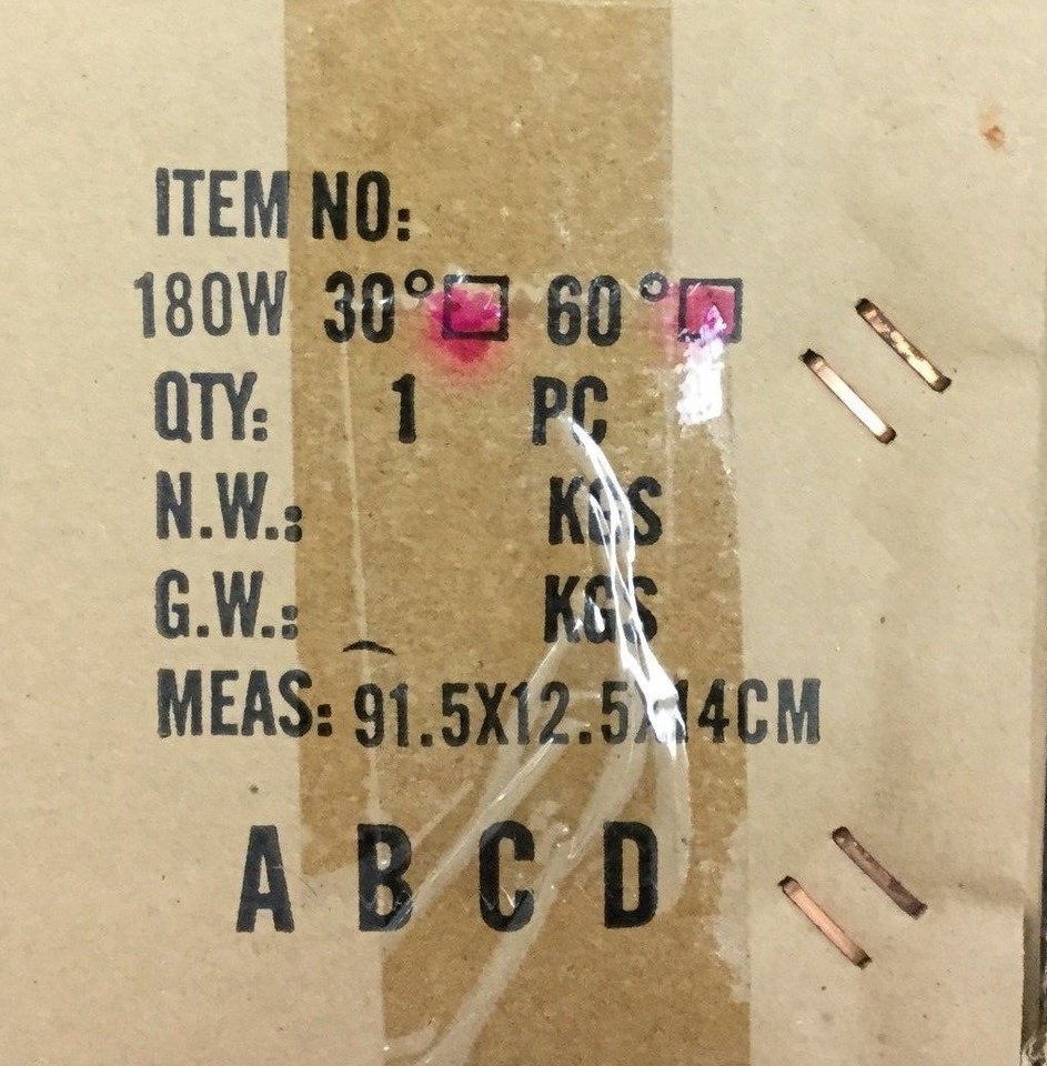 New Sniper Offroad Double Row 32" LED Light Bar Truck Vehicle Fog ...