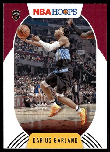 2020-21 Hoops #93 Darius Garland | eBay