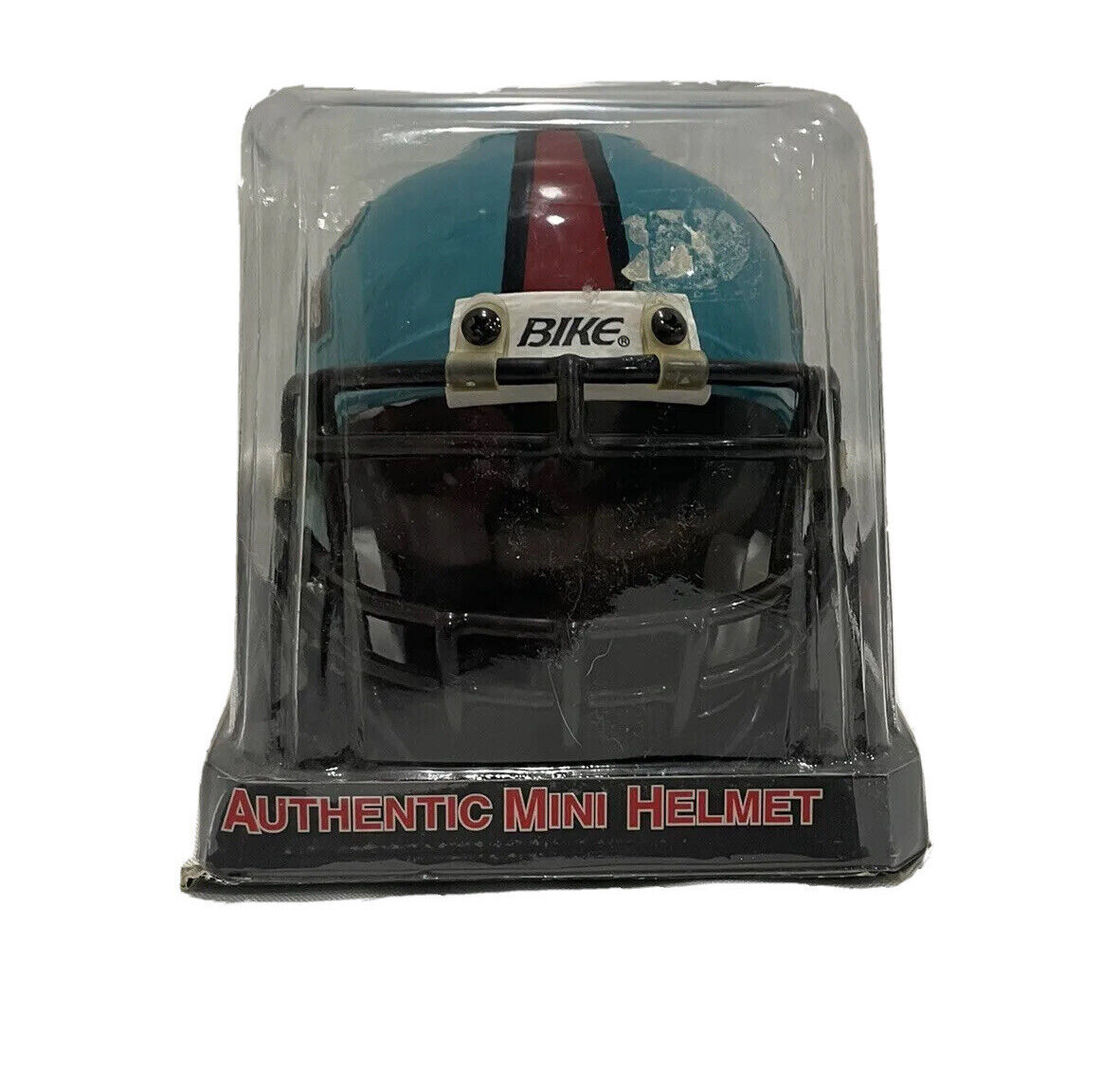 XFL Football Authentic Bike Mini Helmet Memphis Maniax for sale online ...