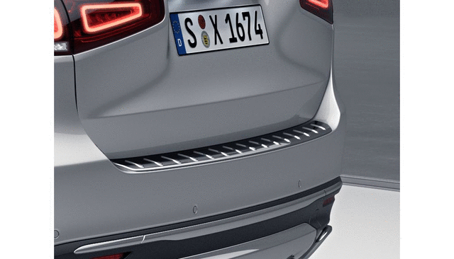 Genuine Mercedes-Benz Edge Guard 1676931400 for sale online | eBay