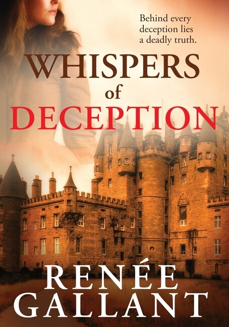 Whispers of Deception : Large Print Edition (the Highland Legacy Series ...
