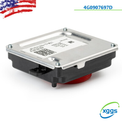 1Pcs For Audi A4 A5 A6 Q3 TT Daytime Running Light DRL Control Module ...