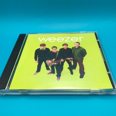 Weezer 2 (The Green Album) CD Compact Disc 0694930452 606949304522 | eBay