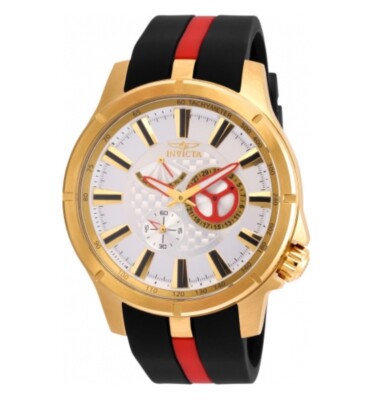 Invicta 20333 S1 Rally Trinite Night Glow Men’s Watch NEW | eBay