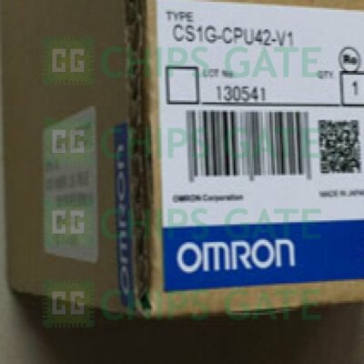1PCS New in box Omron PLC Module CS1G-CPU42-V1 Fast Ship | eBay