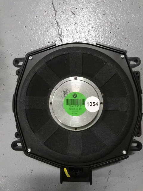 BMW X5 Series E70 Subwoofer 7842195 65137842195 for sale online | eBay