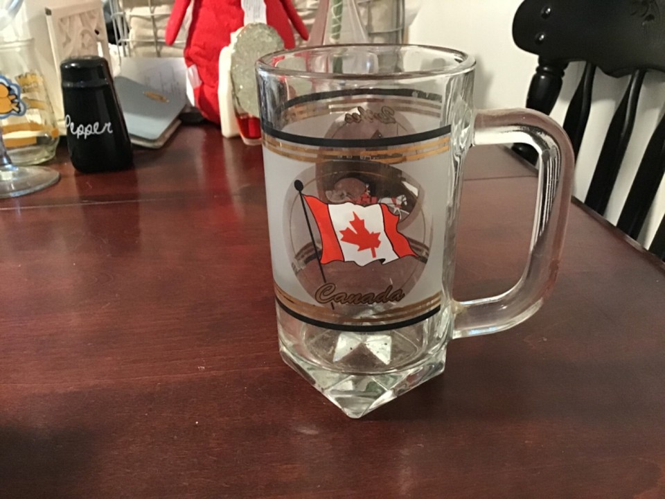 novelty quebec beer mug | eBay