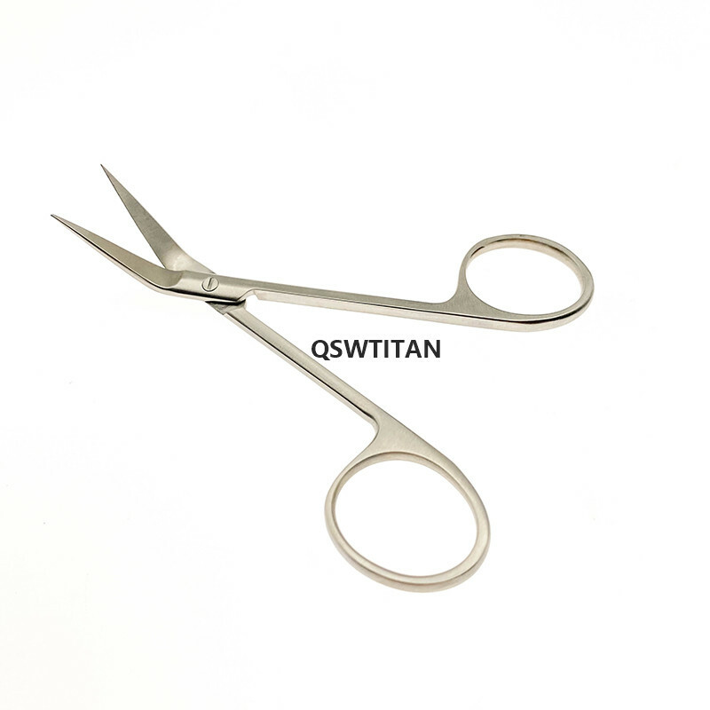 Septum scissors Cosmetic nose fine scissors plastic surgery instrument ...