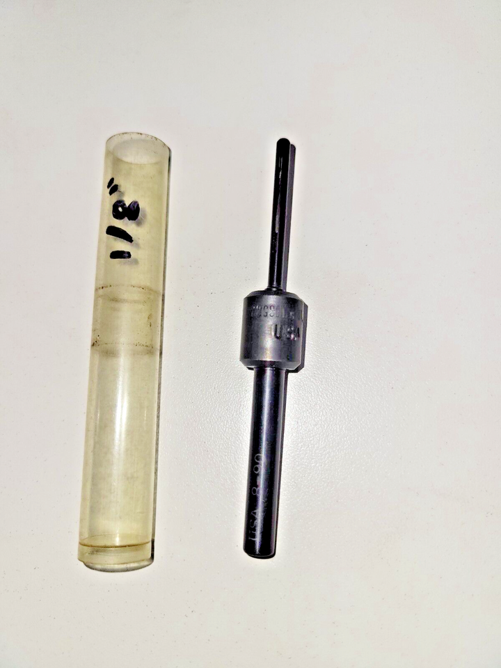 NEW 1/8" Cogsdill Backside Deburring Tool | eBay