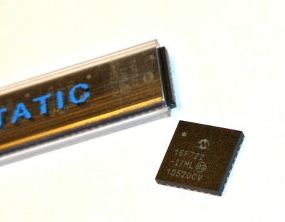PIC16F722-I/ML Microchip [QTY=1pcs] | eBay