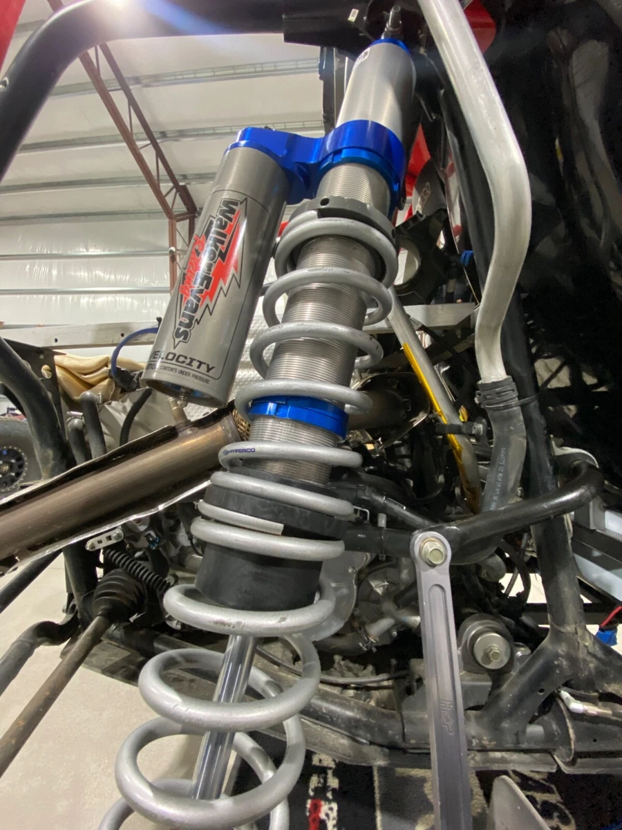 Walker Evans Shocks Logo