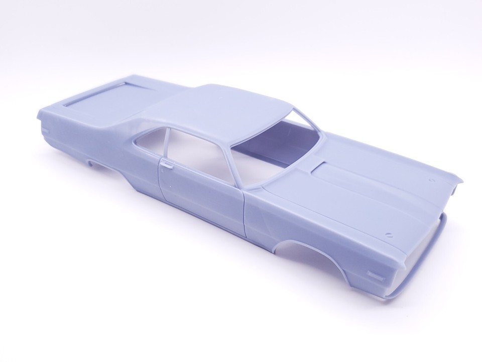 1970 Chrysler 300 - 1:25 Scale Resin Kit Accessories Classic Diecast ...