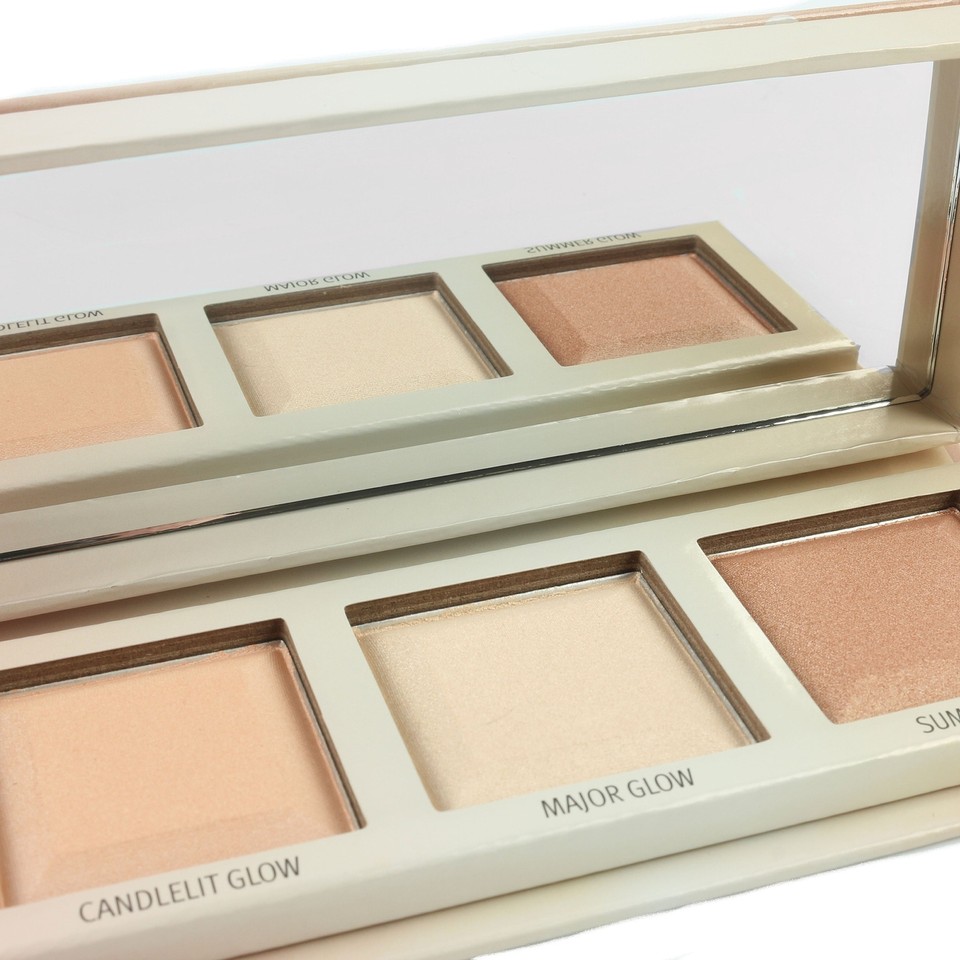 ESSENCE HIGHLIGHT PALETTE Shimmer Shades Radiant Make-Up Choose Your ...