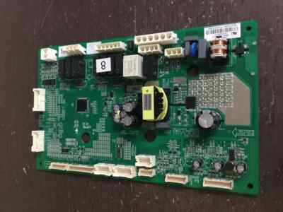 GE WR55X35725 WR55X30806 197D8528G101 Refrigerator Control Board ...