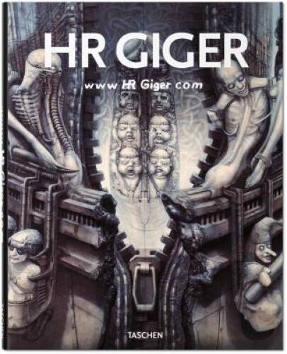 HR Giger - Hardcover By Giger, HR - GOOD 9783822833162 | eBay