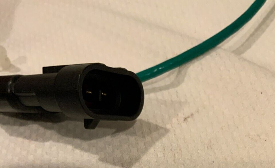 Holset Cummins ISX, ISM, ISL Turbocharger Speed Sensor Kit, Model ...