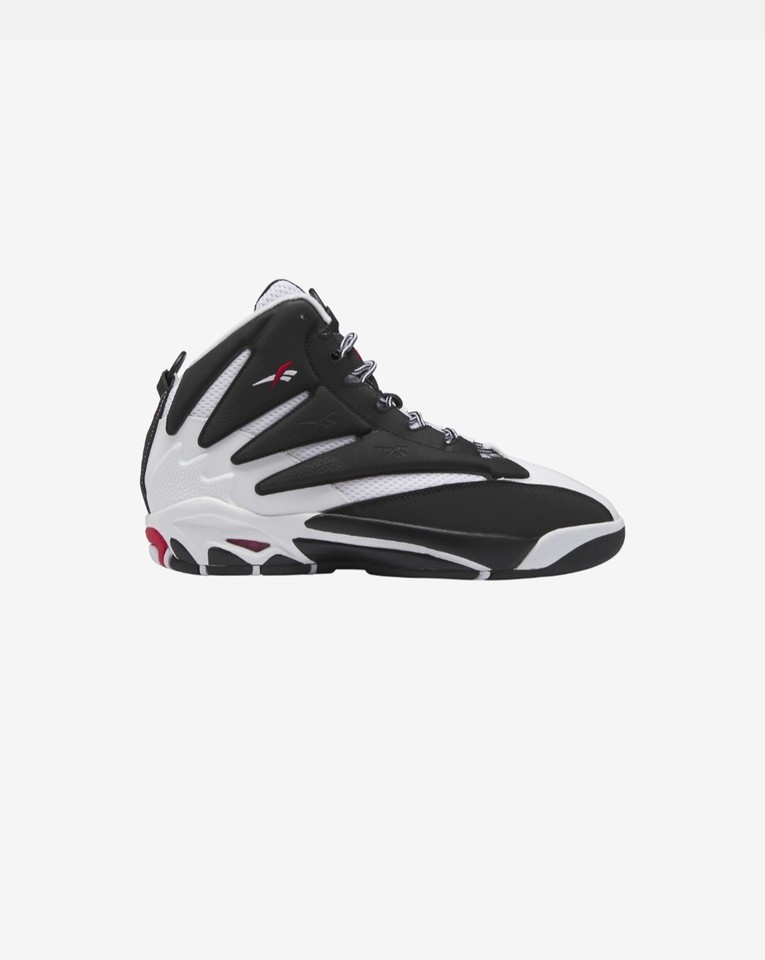 Reebok Blast Nick Van Exel Black White Mens 2022 Release Size US 13 DS ...