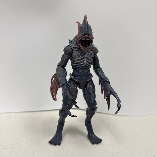 DC Multiverse Aquaman Series Trench Warrior CNC Collect and Connect ...