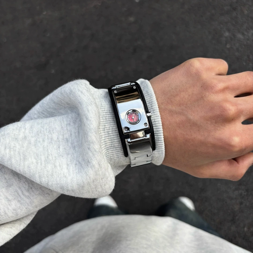 Unique Y2K Style Watch - Japanese Quartz Watch 2000s Retro Style | eBay