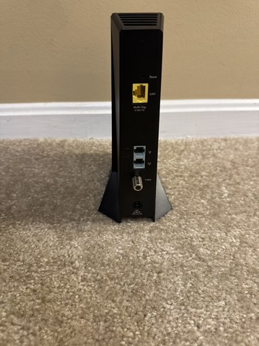 NETGEAR Nighthawk Cable Telephony Modem CM2050V for Xfinity Voice | eBay