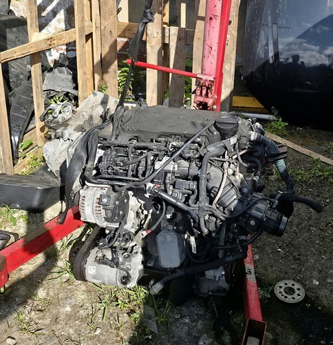 2016 BMW X1 F48 DIESEL ENGINE B47C20 FOR SPARES OR REPAIRS | eBay UK