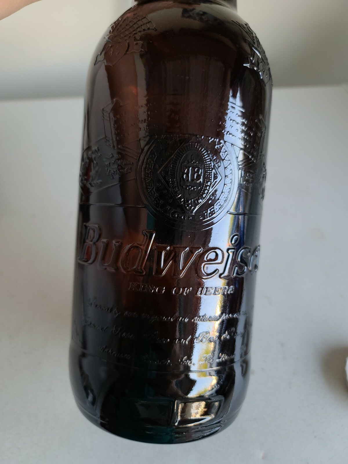 Chicago Cubs Budweiser Collectible 14" Bottle | eBay
