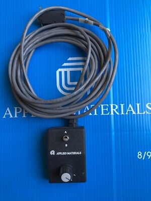 Applied Materials 0010-09088 Robot Alignment Tool AMAT P-5000 | eBay