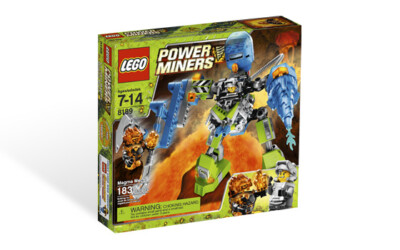 Lego 8189 - Magma Robot | eBay
