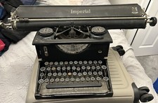 Imperial Typewriters For Sale - Typewriters UK