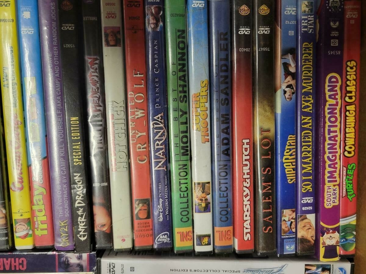 DVDs!!! Pick your own Bundles with Dicounts | eBay