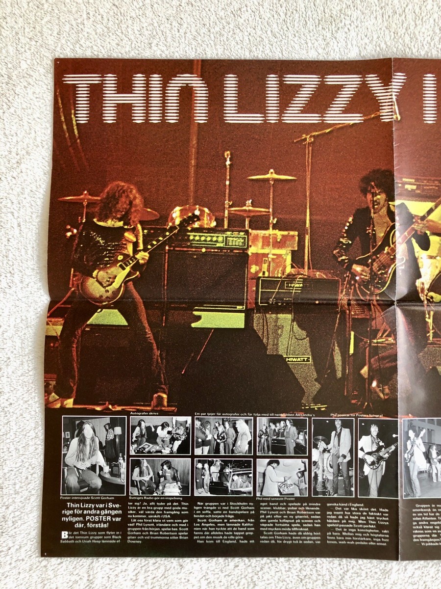 Thin Lizzy 1975