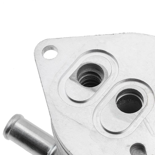 Transmission Oil Cooler for Citroen C3 C4 DS Opel Peugeot 3008 12-21 ...