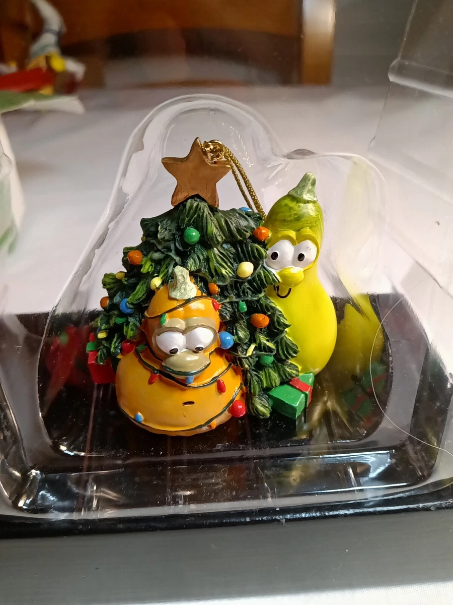 Veggie Tales Jerry Gourd