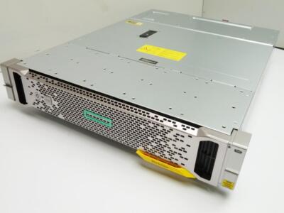 HP 3PAR StoreServ 20000 Disk Array Enclosure 781530-001 / E7Y15 ...