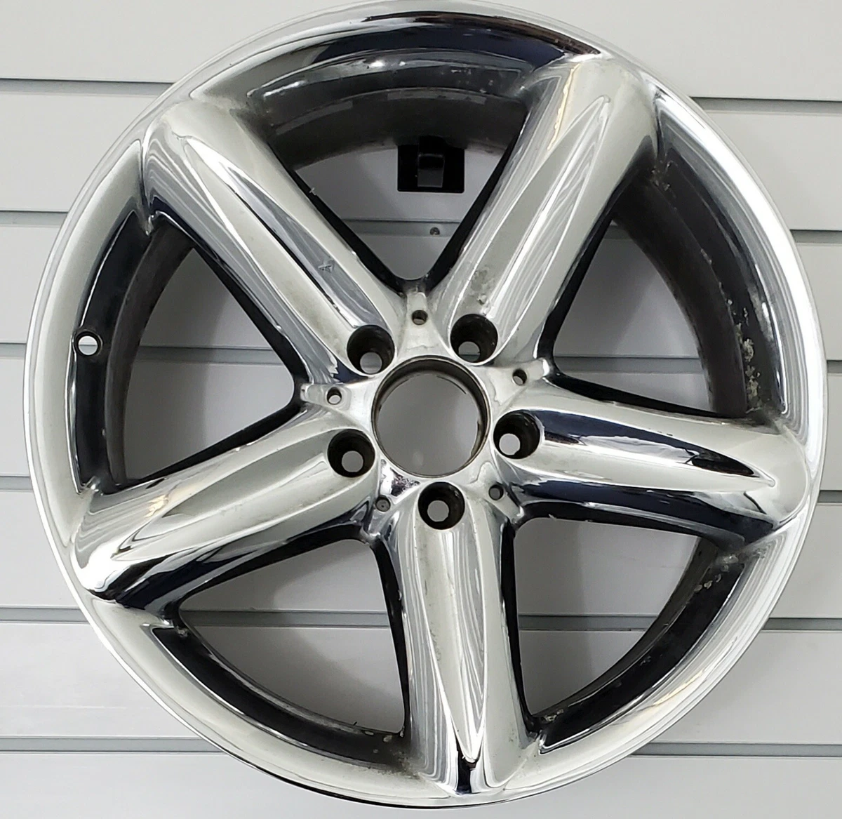 MERCEDES SL500 2004 2005 2006 18 FACTORY ORIGINAL REAR, 60% OFF