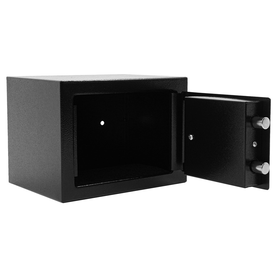 Free Standing Small Safe Box Safe Storage Box Cash Cabinet with Drop ...