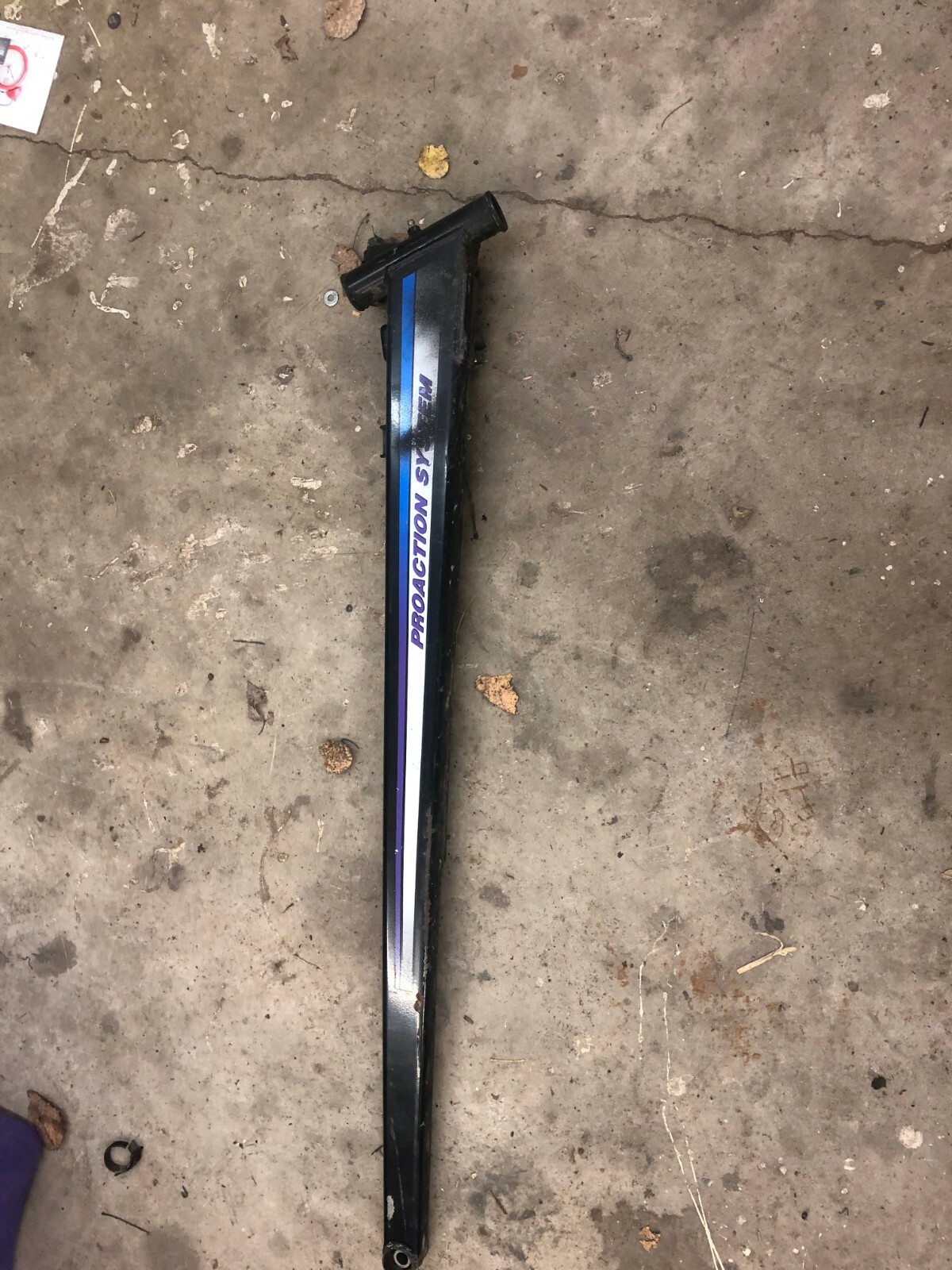 Yamaha Snowmobile Phazer Venture XL Right hand Trailing Arm 8CR-2382F ...