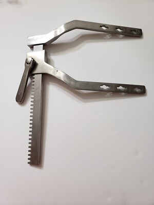 Codman Orthopedic Collins Sternal Retractor Instrument 50-8080 | eBay